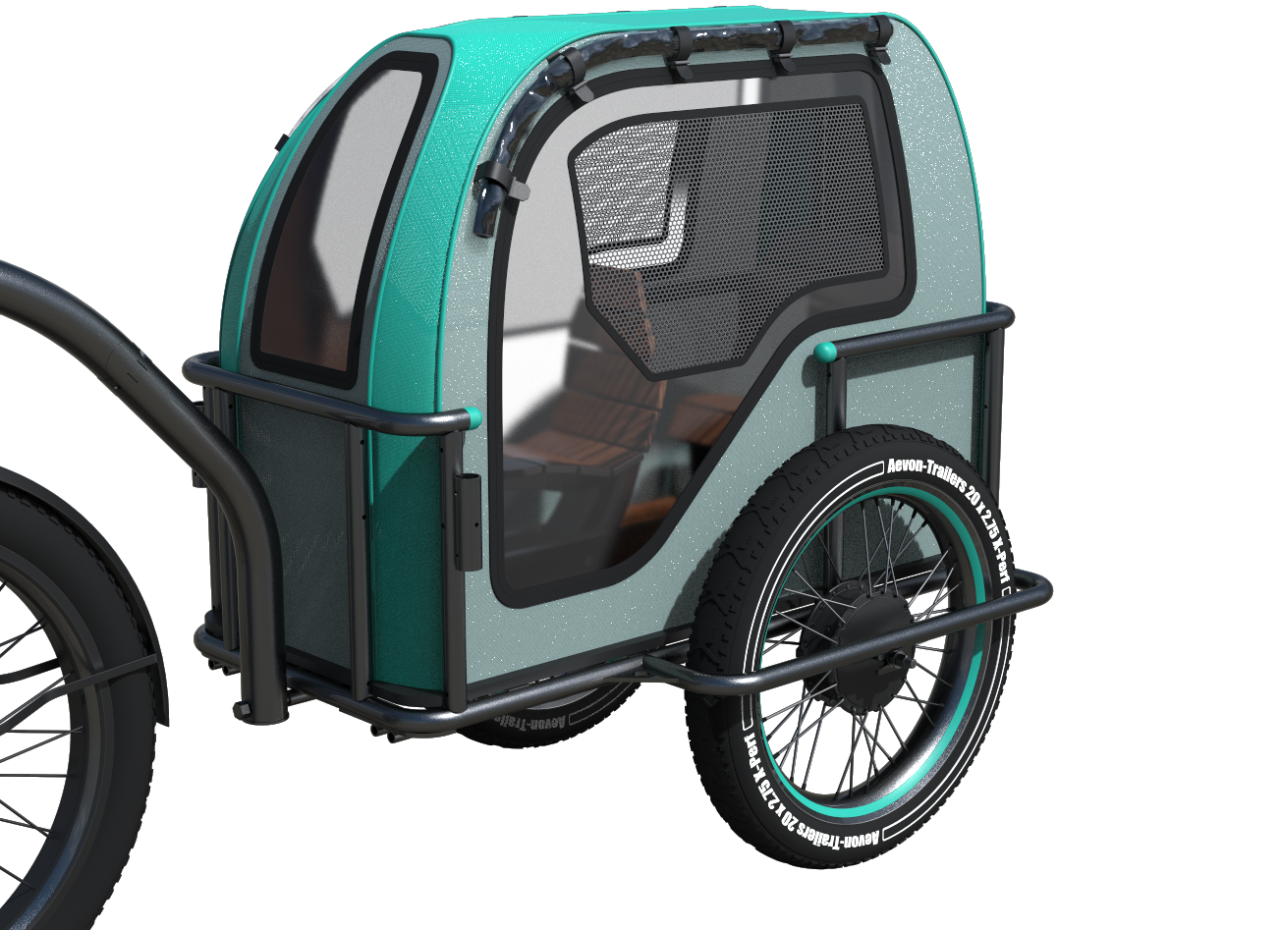 Aevon Trailers - La remorque haut de gamme